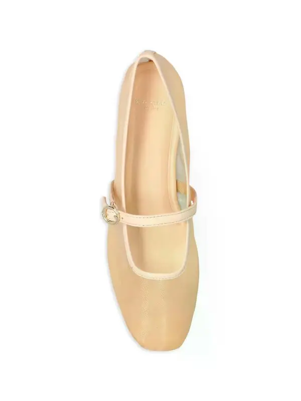 Kate Spade New York Strap Detail Sneakers - White
