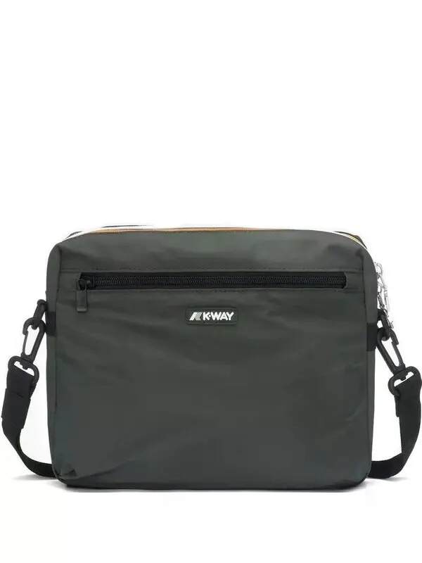 K-WAY Messenger Bag - Green