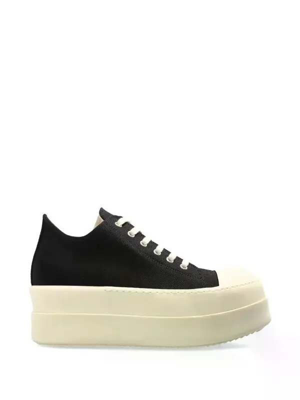 Rick Owens Platform Sneakers