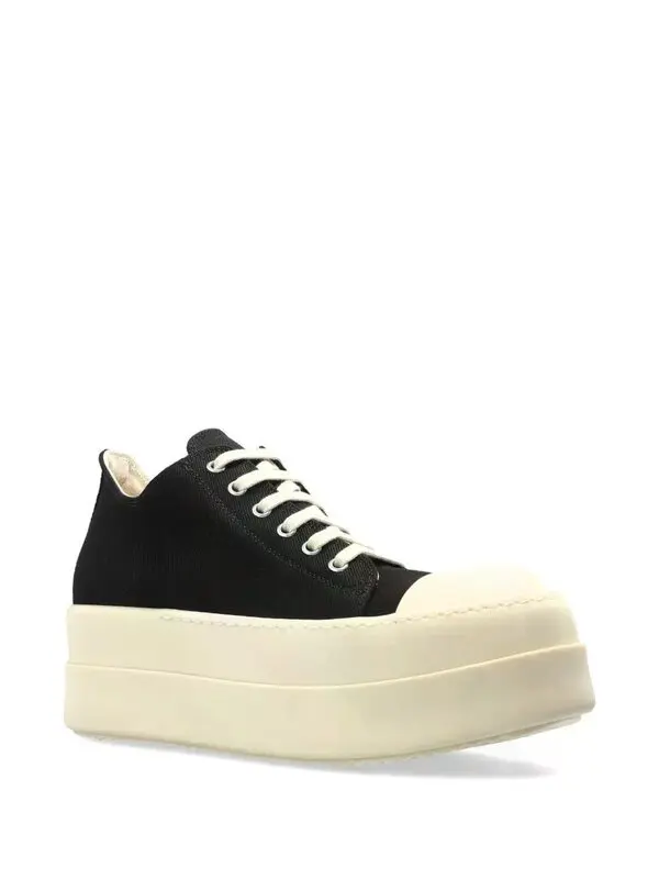 Rick Owens Platform Sneakers