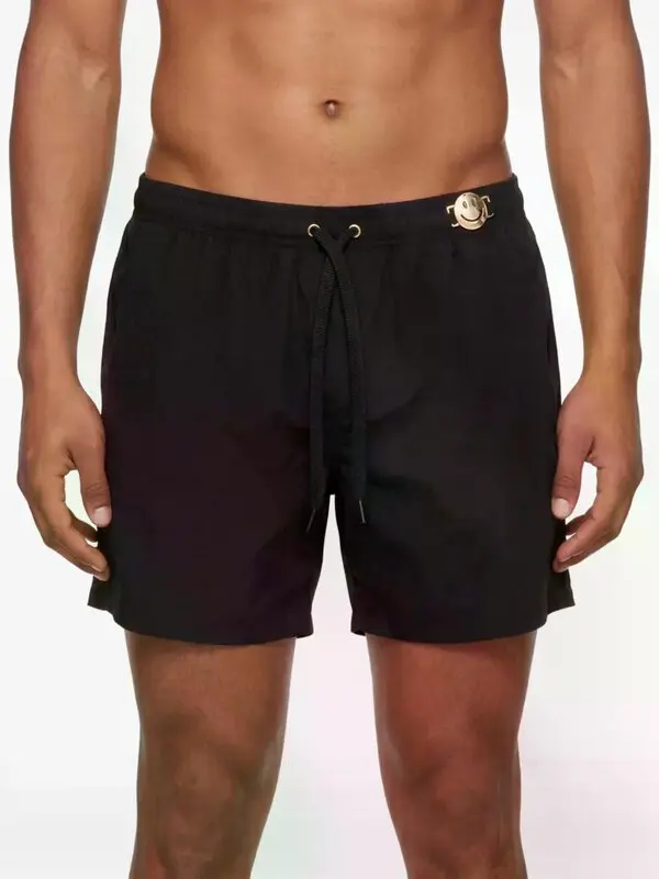 Moschino Drawstring Swim Shorts