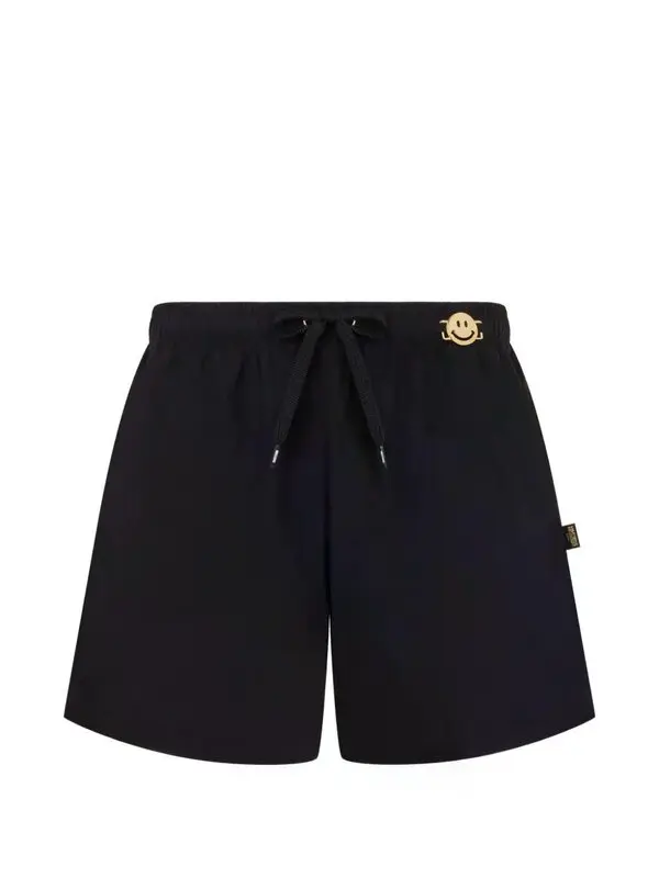 Moschino Drawstring Swim Shorts
