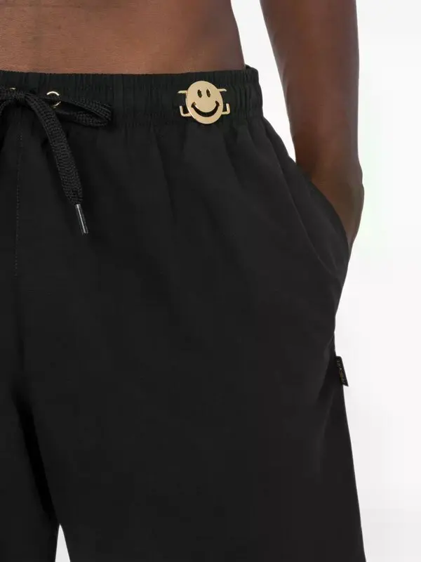 Moschino Drawstring Swim Shorts