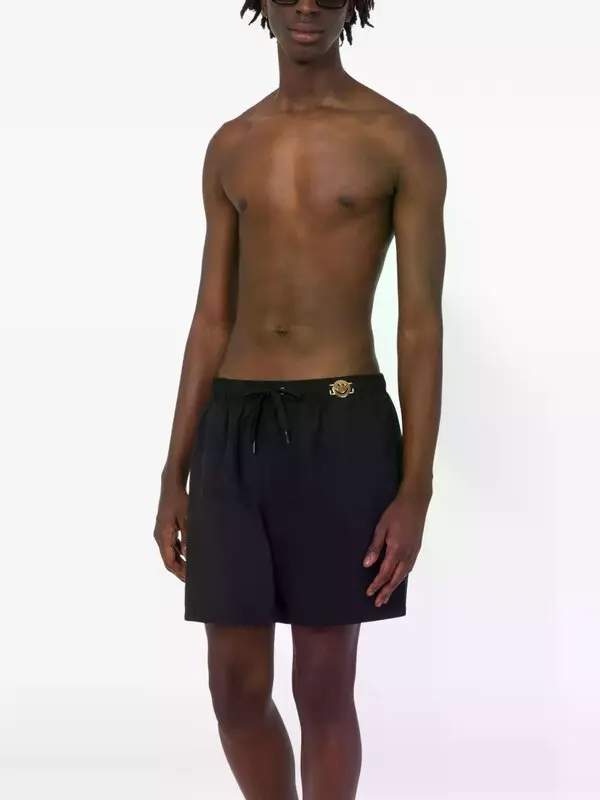 Moschino Drawstring Swim Shorts