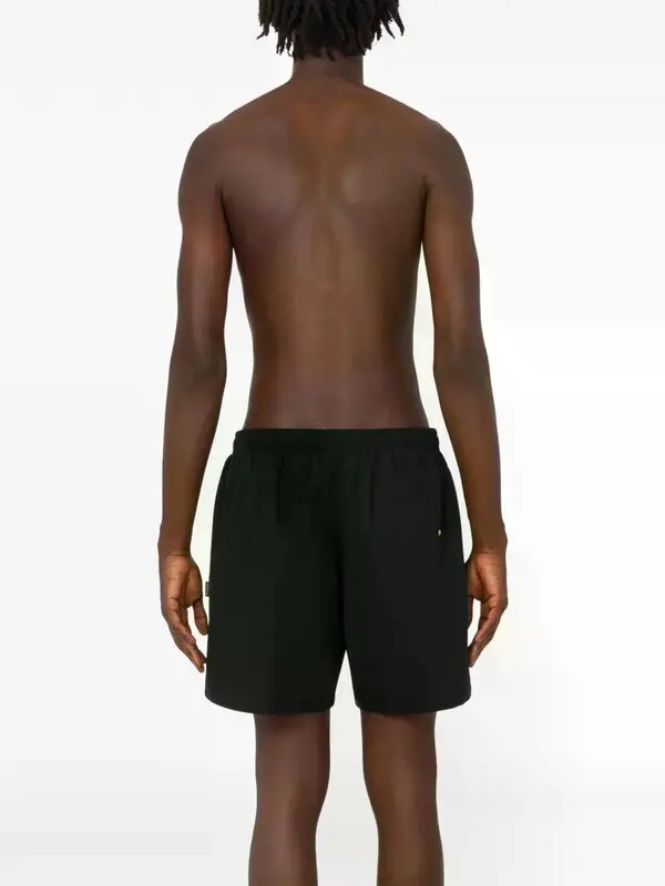 Moschino Drawstring Swim Shorts
