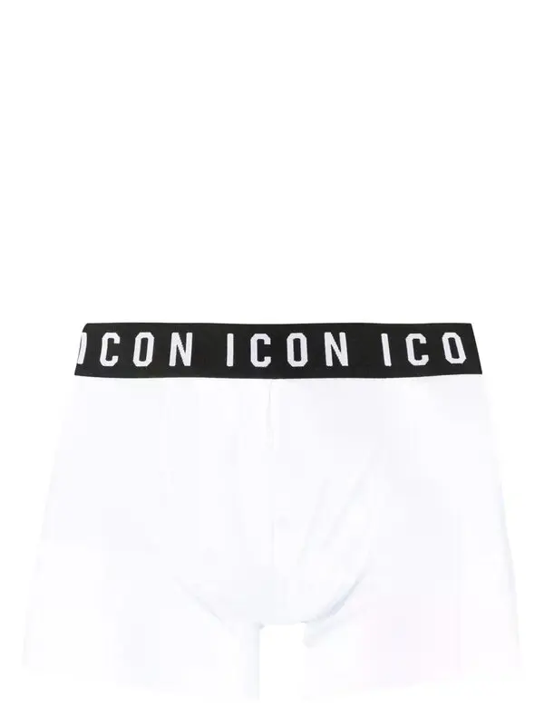 Dsquared2 Logo Waistband Boxers