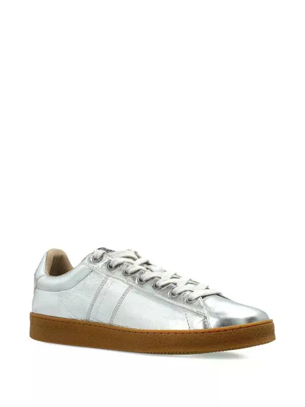 ALLSAINTS Leon Lace-up Sneakers