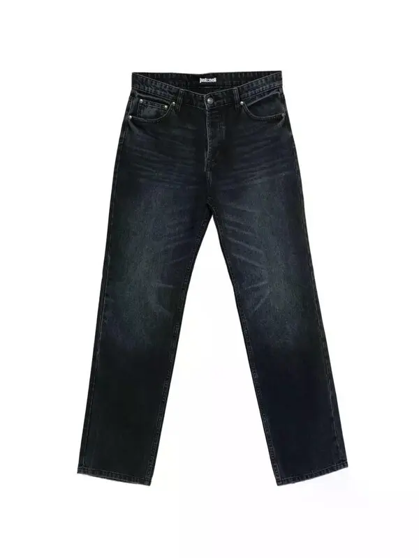 Just Cavalli Logo-motif Jeans