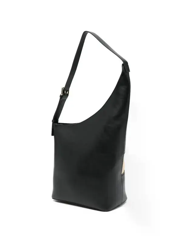 Just Cavalli Logo-lettering Shoulder Bag