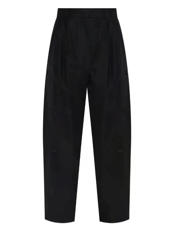 Max Mara Pleat-detail Trousers
