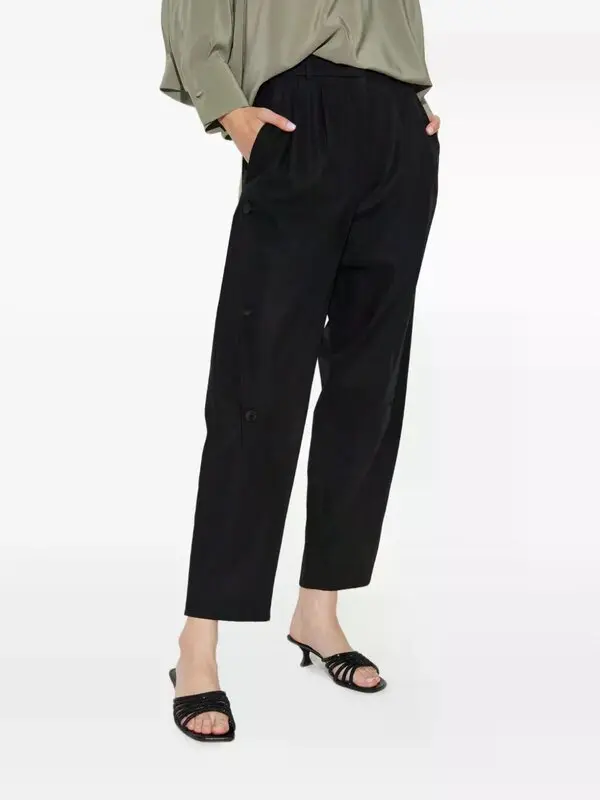 Max Mara Pleat-detail Trousers