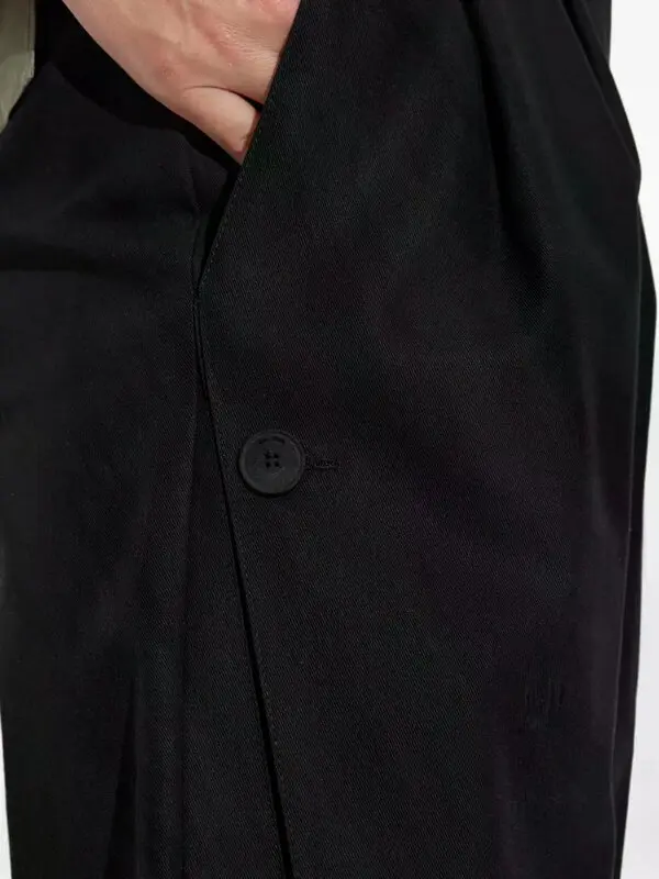 Max Mara Pleat-detail Trousers