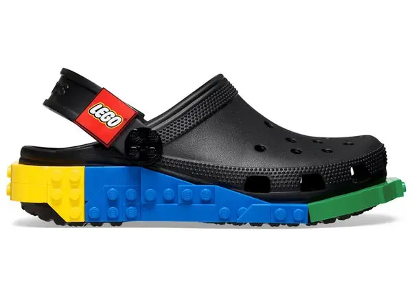 CROCS Creativity Clog Lego - Black