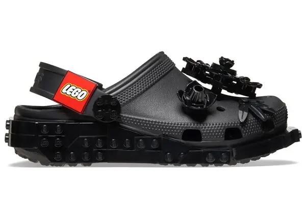 CROCS Midnight Garden Clog Lego - Multicolor