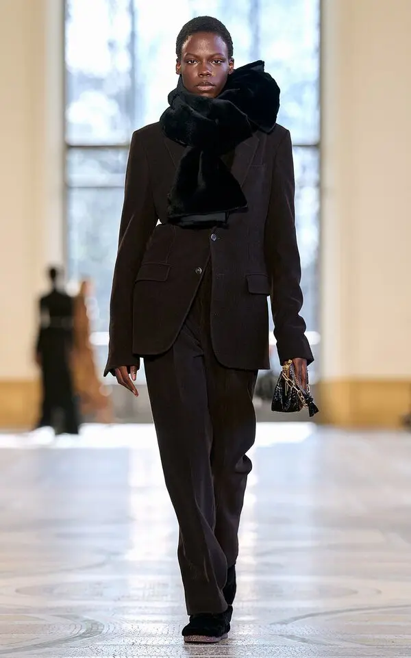 Gabriela Hearst Leiva Single-breasted Cashmere Blazer