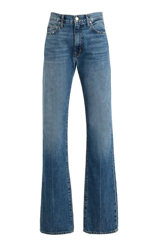 Eterne Cash Bootcut Jeans