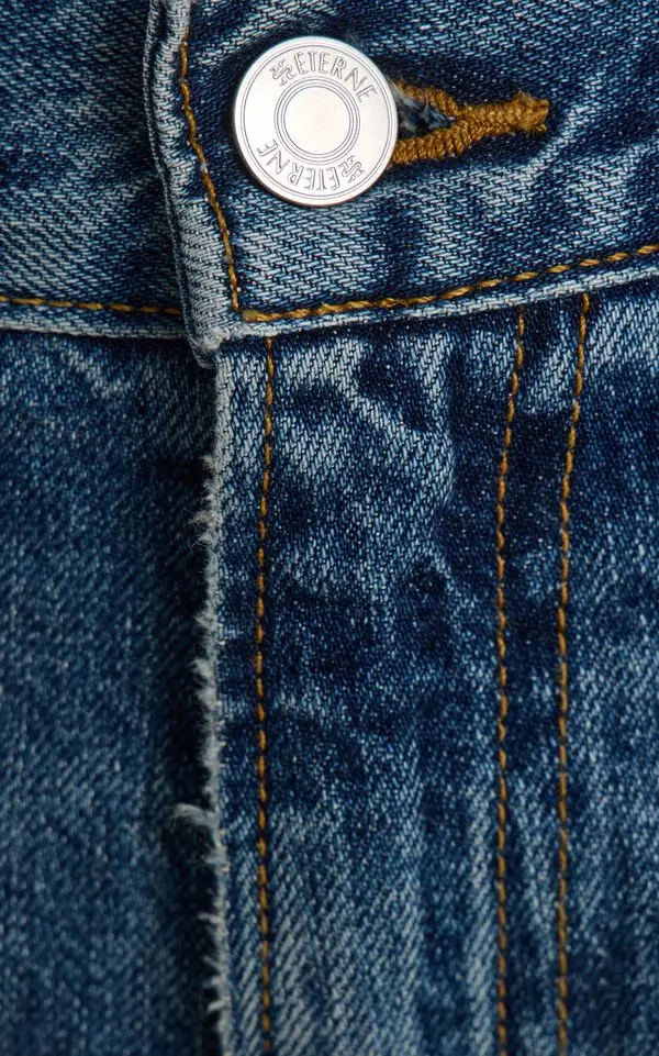 Eterne Cash Bootcut Jeans
