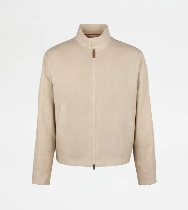 TOD'S Linen Jacket