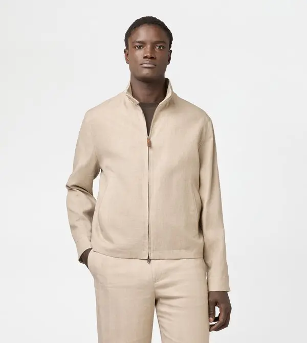 TOD'S Linen Jacket