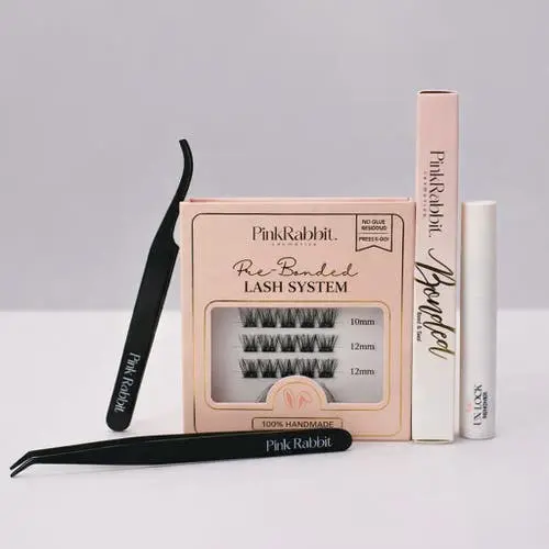 PINK RABBIT COSMETICS Sugar Kissed Lash Extensions Starter Kit