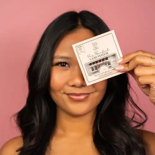 PINK RABBIT COSMETICS Sugar Kissed Lash Extensions Starter Kit