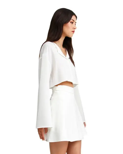 BELLE & BLOOM Before You Go Skirt