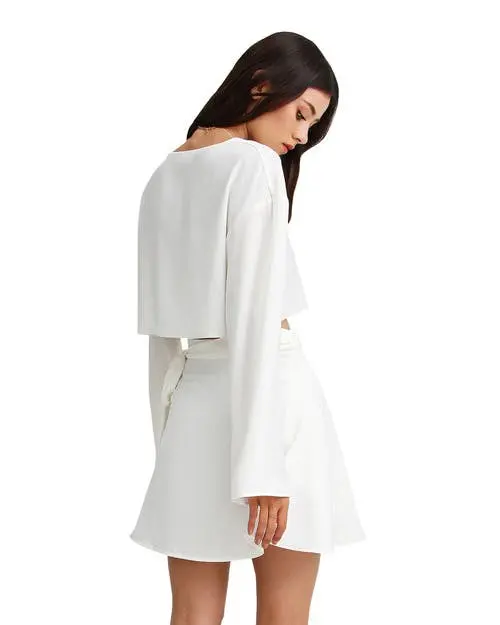 BELLE & BLOOM Before You Go Skirt