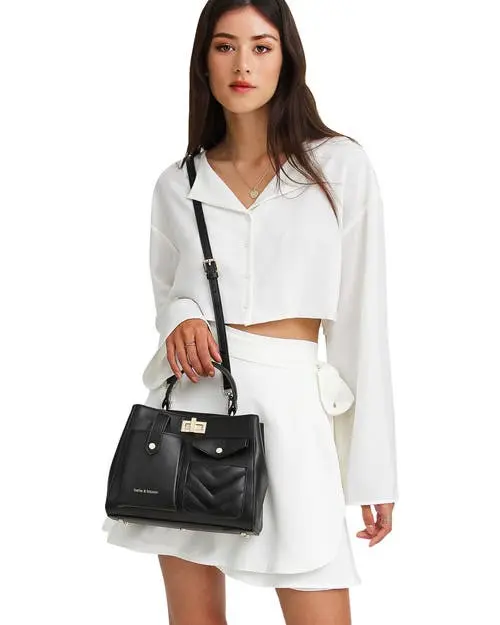 BELLE & BLOOM Before You Go Skirt