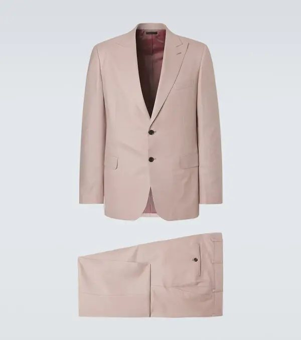 Brioni Wool Suit