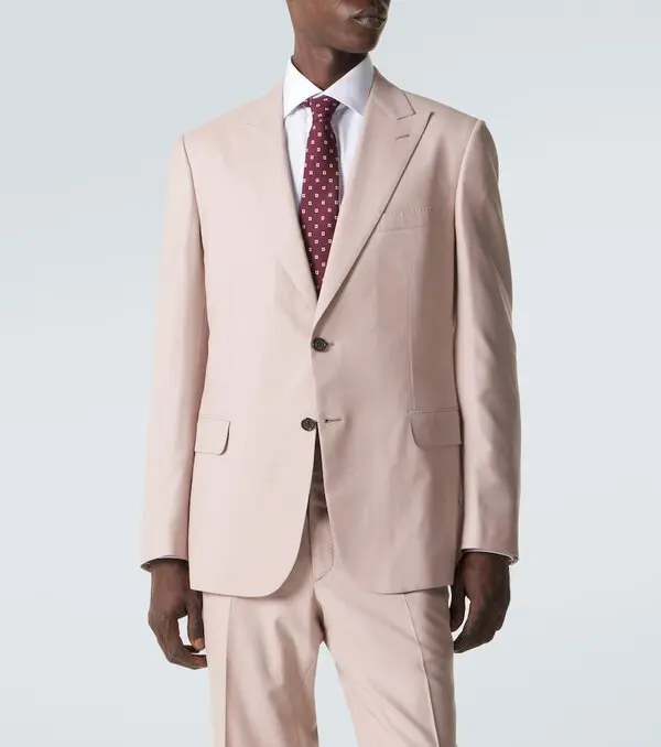 Brioni Wool Suit