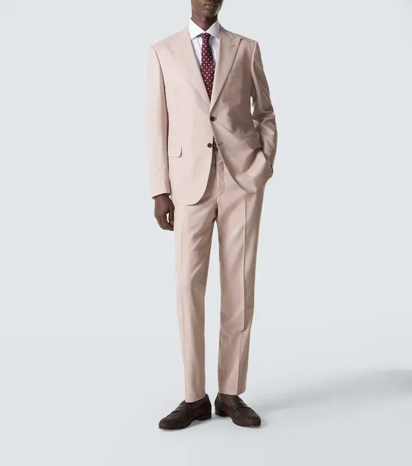 Brioni Wool Suit
