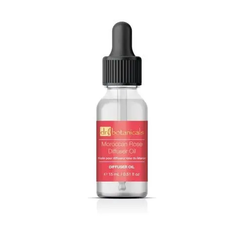 DR BOTANICALS Uplifting & Energising Diffuser Oil Trio For Anti-aging