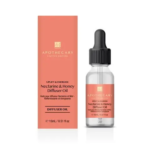 DR BOTANICALS Mindful Moments Diffuser Oil Trio For Anti-aging