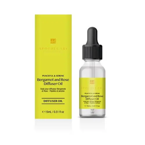 DR BOTANICALS Mindful Moments Diffuser Oil Trio For Anti-aging