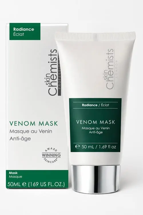 SKIN CHEMISTS Wrinkle Killer Venom Mask 50ml For Loss Of Firmness - No Color