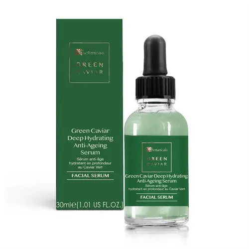 DR BOTANICALS Green Caviar Hydration & Anti-ageing Serum For Plump