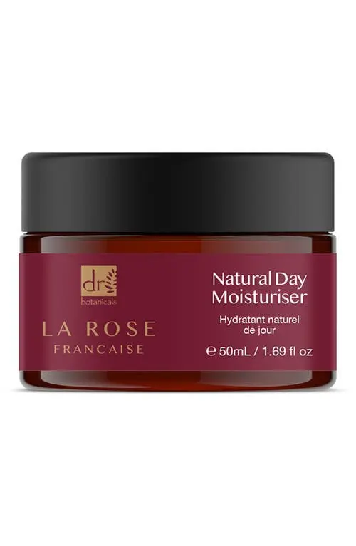 DR BOTANICALS Natural Day Moisturizer - No Color