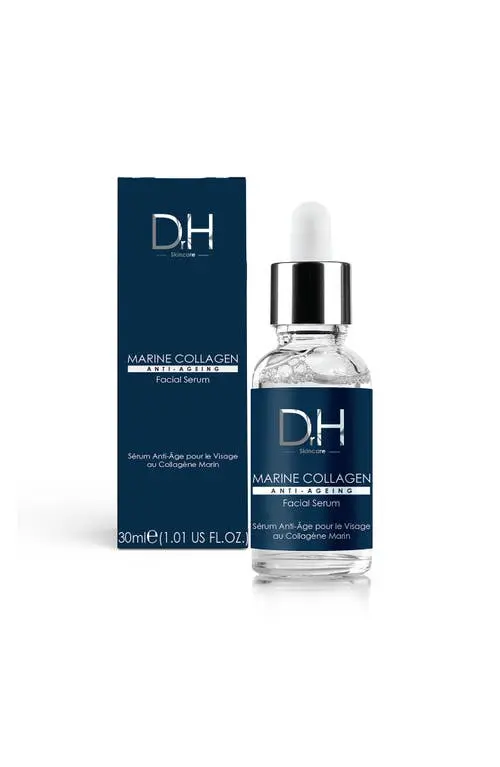 GOLD SERUMS Dr. H Marine Collagen Facial Serum