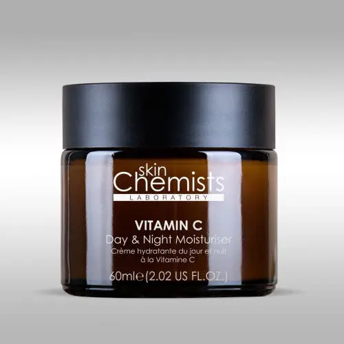 SKINCHEMISTS Vitamin C Brightening Day Moisturiser 60ml - White