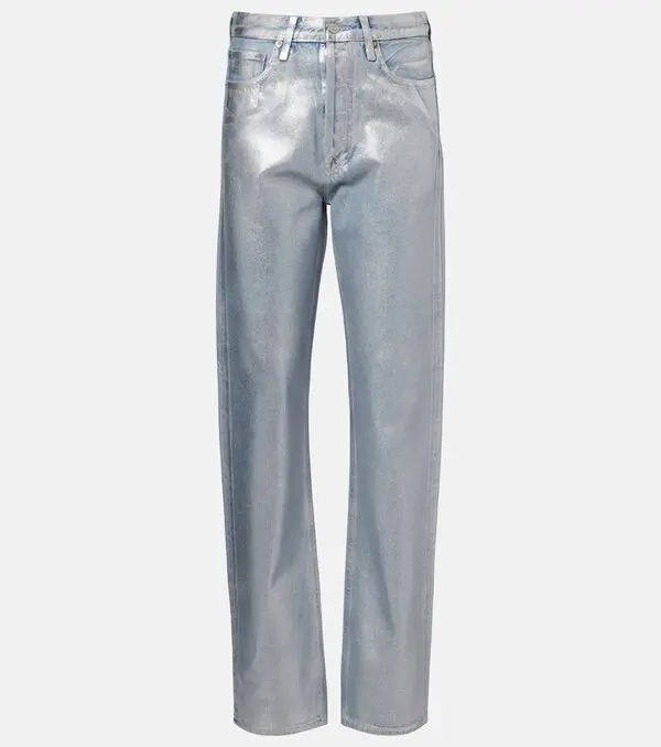 AGOLDE 90's Straight Leg Jeans