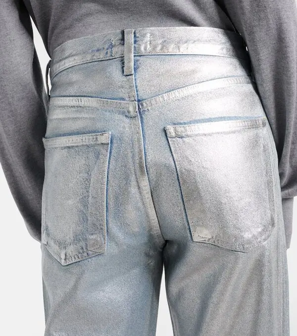 AGOLDE 90's Straight Leg Jeans