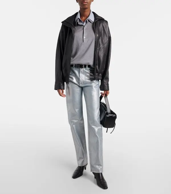 AGOLDE 90's Straight Leg Jeans