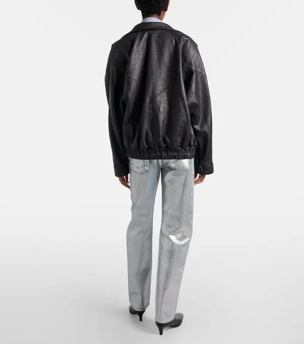 AGOLDE 90's Straight Leg Jeans