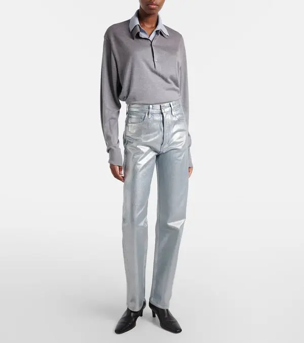 AGOLDE 90's Straight Leg Jeans
