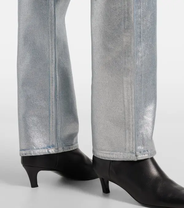 AGOLDE 90's Straight Leg Jeans