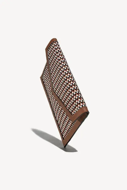 AMAMBAIH Envelope - Cognac