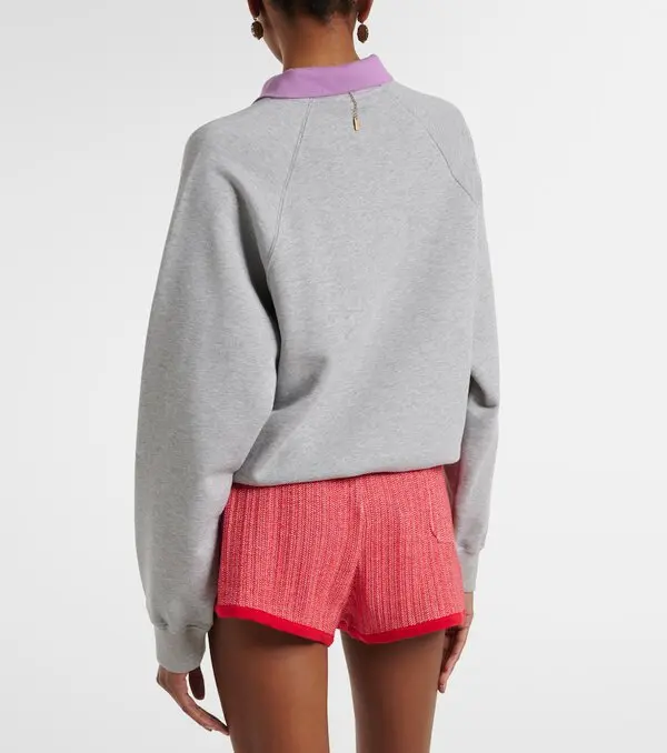 Versace Cotton Shorts