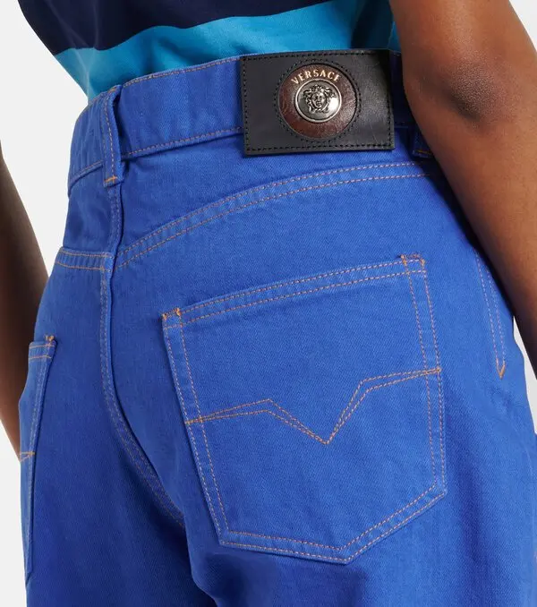 Versace Straight-leg Jeans