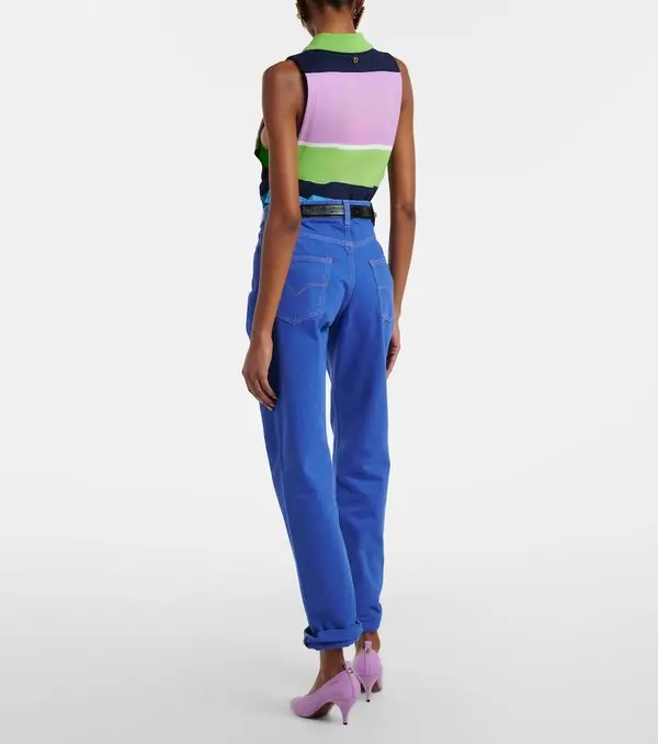 Versace Straight-leg Jeans