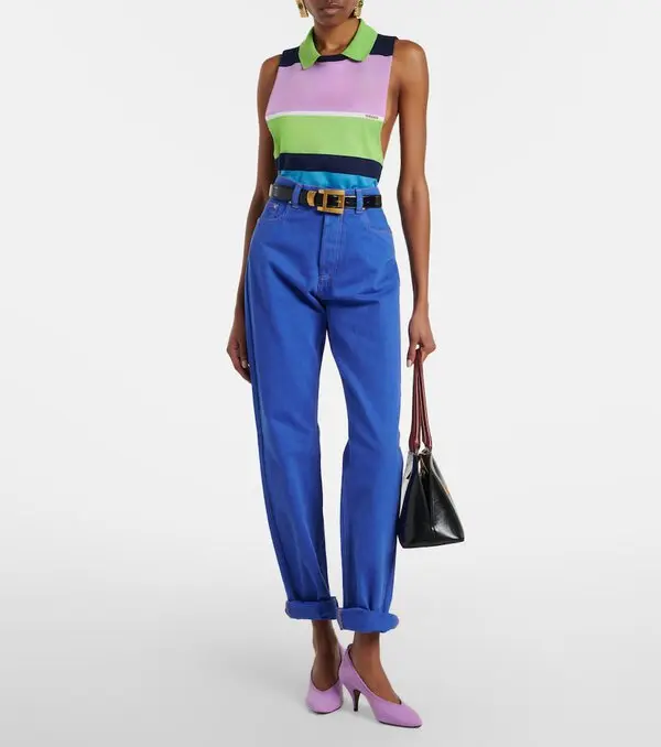 Versace Straight-leg Jeans